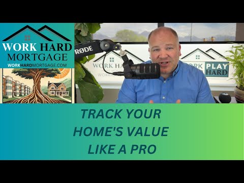Track Your Home's Value Like A Pro