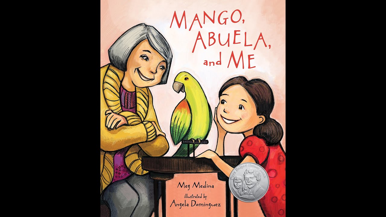 Mango Abuela and Me - YouTube