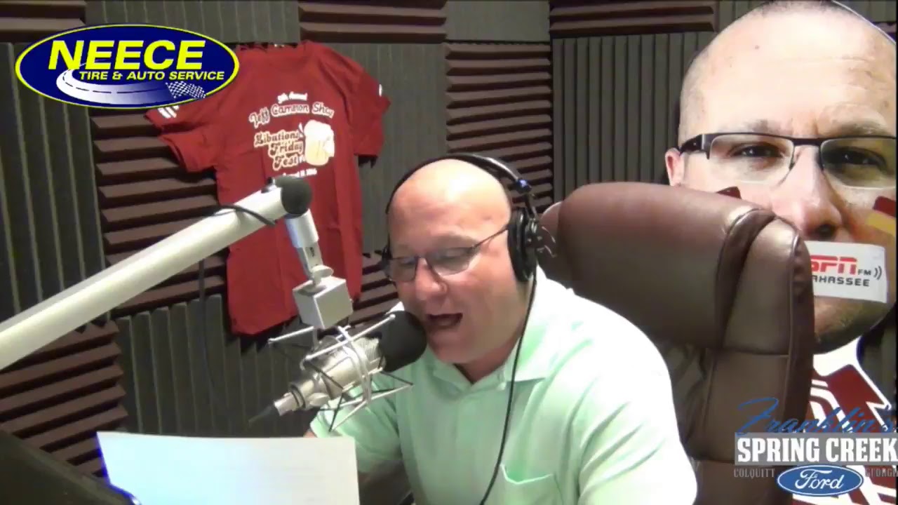 Jeff Cameron Show 8-28-17 - YouTube