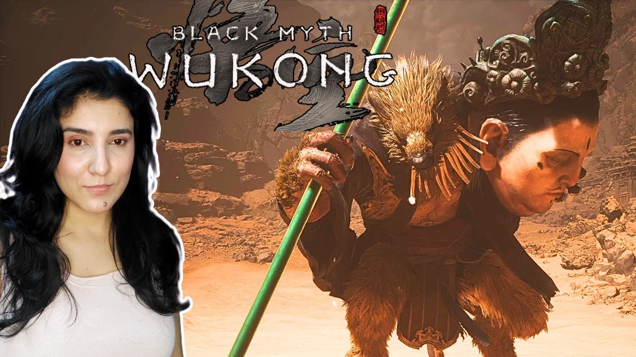BLACK MYTH WUKONG | Completed Chapter 2 | #7 - YouTube