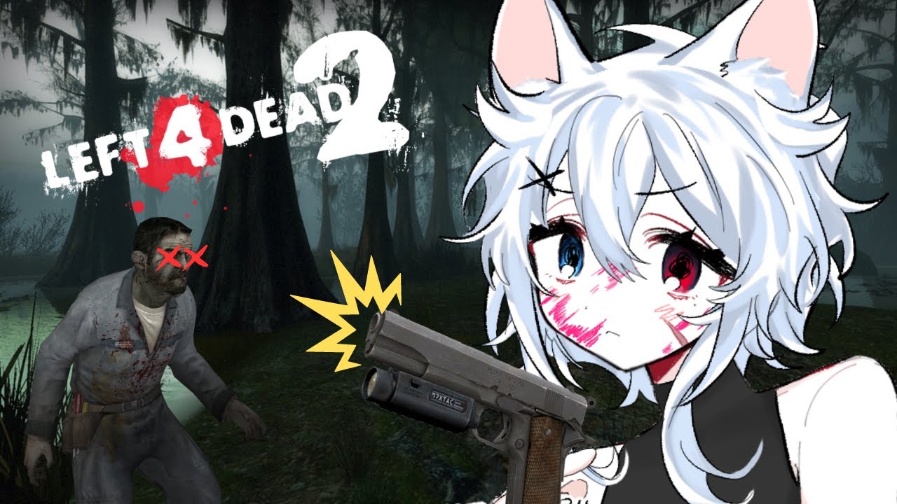 4 tanks vs 2 pdjos, sale mal - Left 4 Dead 2 - YouTube