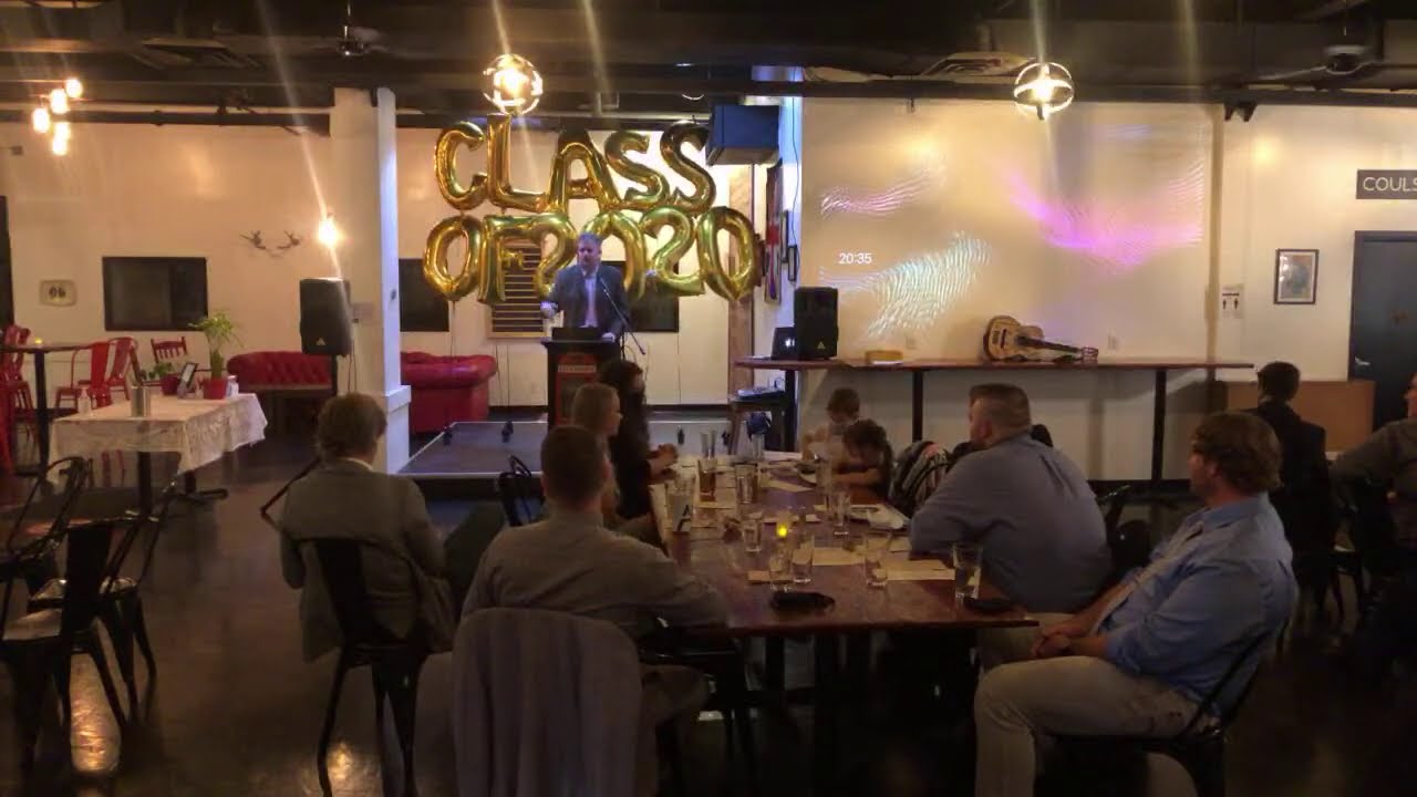 Confederation College Aviation Pinning Ceremony - Class of 2020 - YouTube