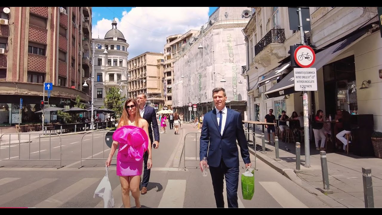 GW - Lost in Bucharest's Historic Maze (and Loving It!) Romania ...
