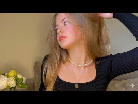 4K Micro Bikini Try -On Haul Transparent |Transparent Lingerie & See-through style #112