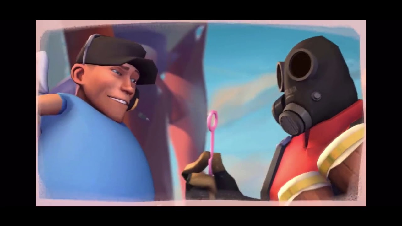 Carta Da Parati TF2 Pyroland