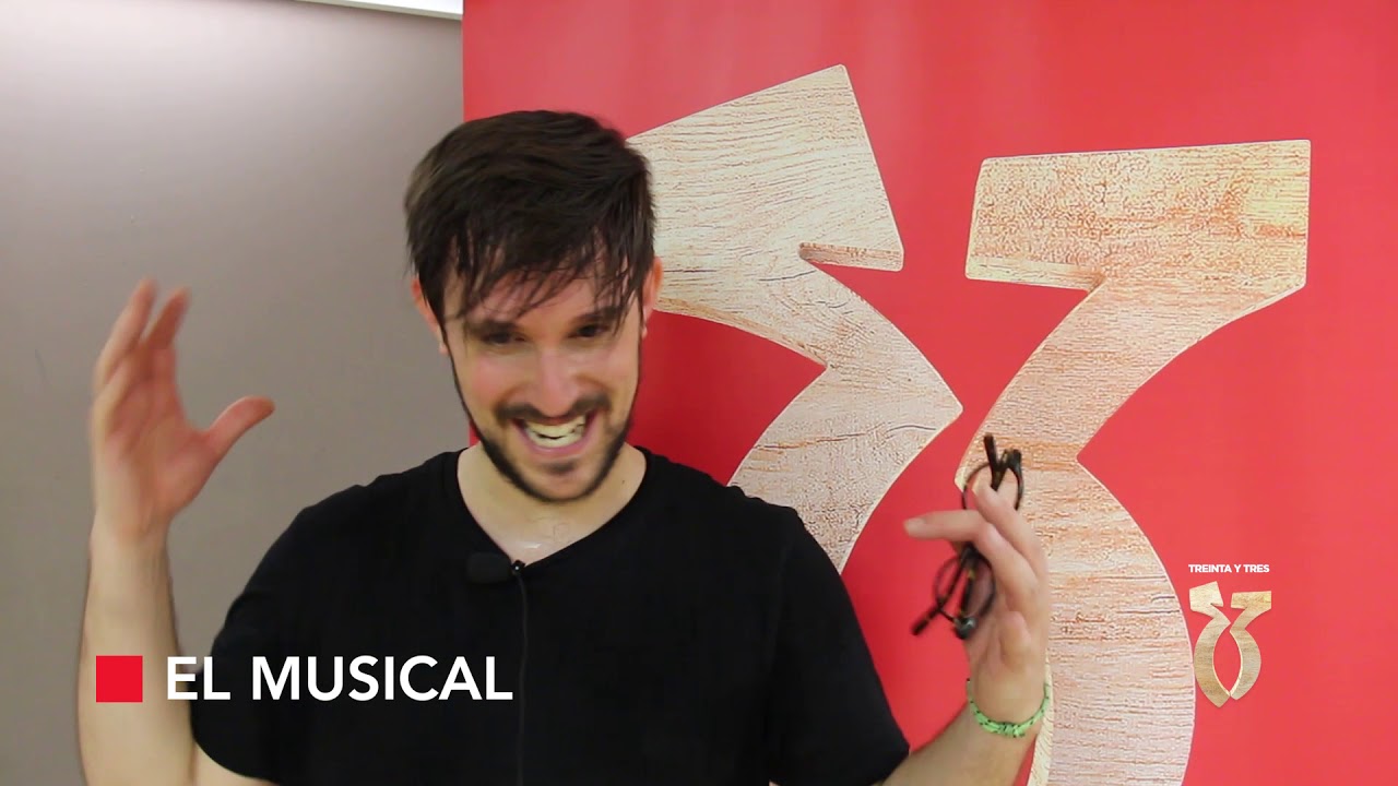 Así vivimos el casting de 33, El Musical - YouTube