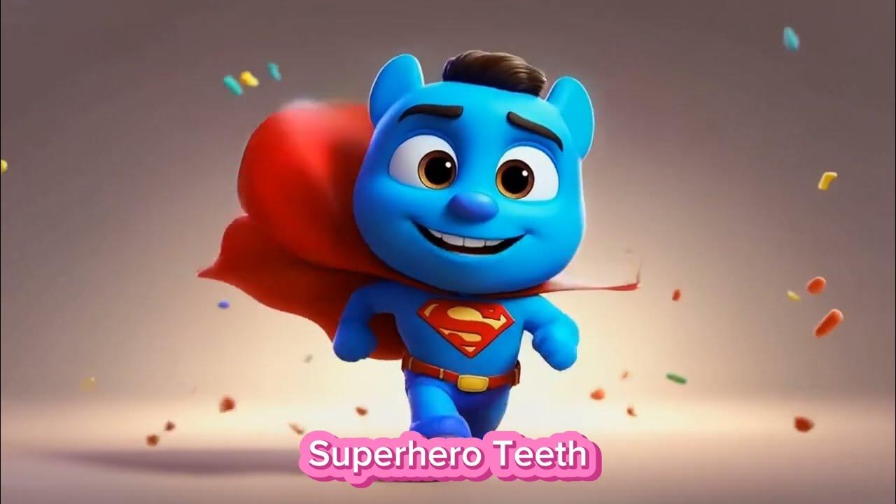 🦷 Let’s Brush Our Teeth! Sparkle Sparkle Fun for Kids! - YouTube