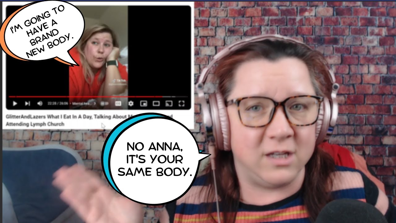 Skeptically Catching Up On Anna's Recovery via Colin Mockery - YouTube