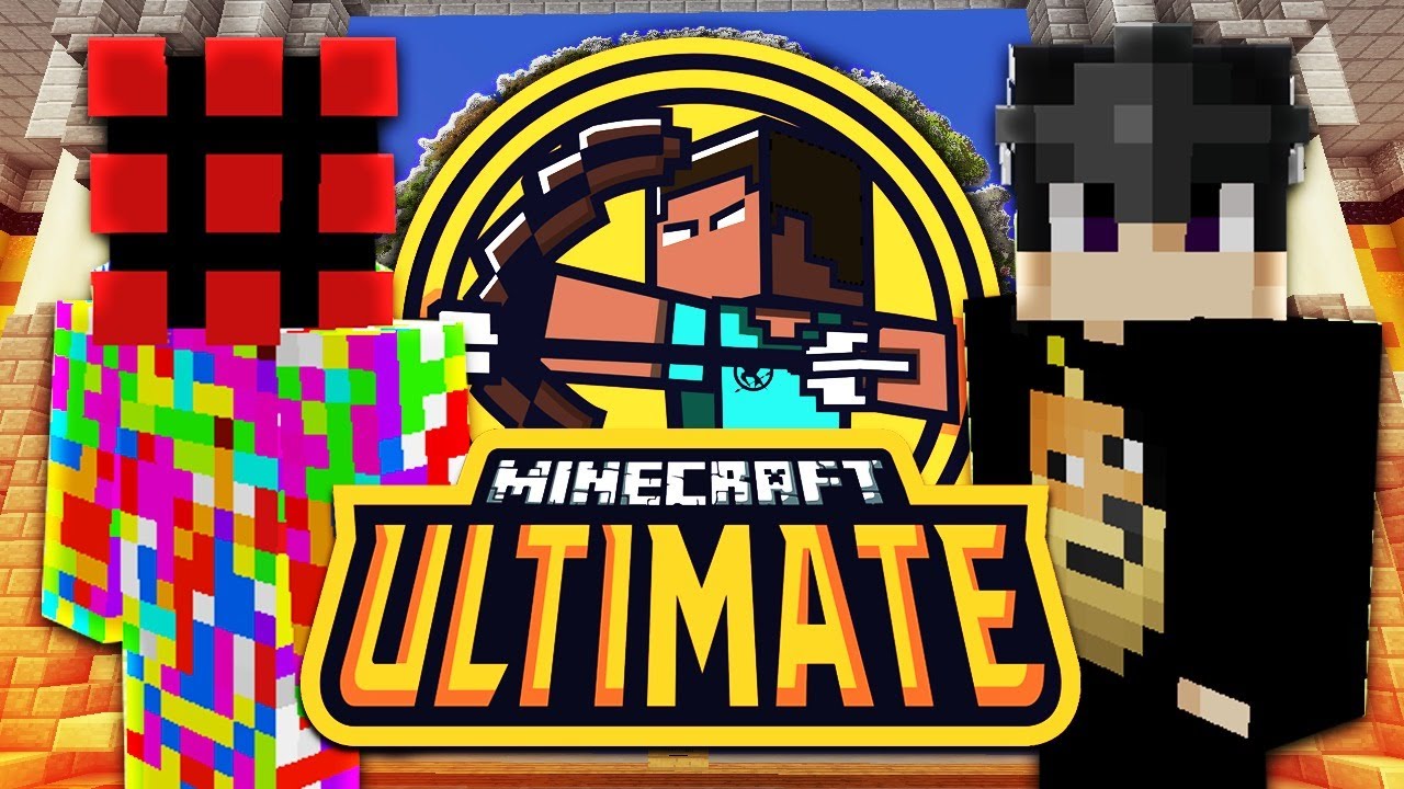 Minecraft Ultimate Tournament Youtube