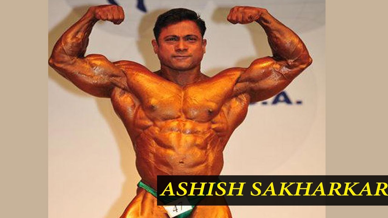 Meet Mr Universe Ashish Sakharkar | IHFF Sheru Classic 2016 | Mumbai ...