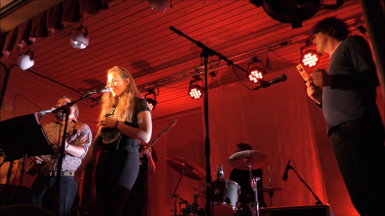 Matt Stead & Rob Ash & Trine Duesund Urne - Be my baby (Indiefjord 2017 ...