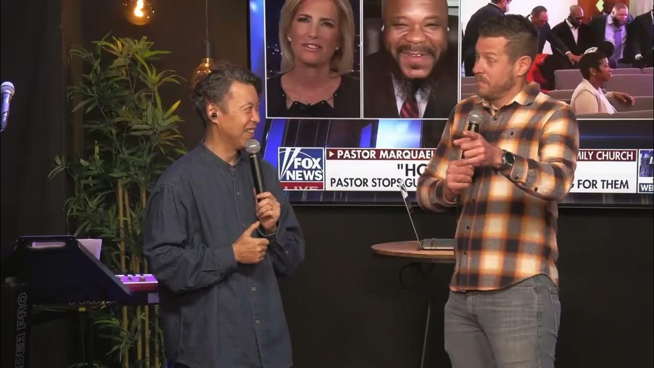 Joy - Living in the Overflow - Part 5 - YouTube