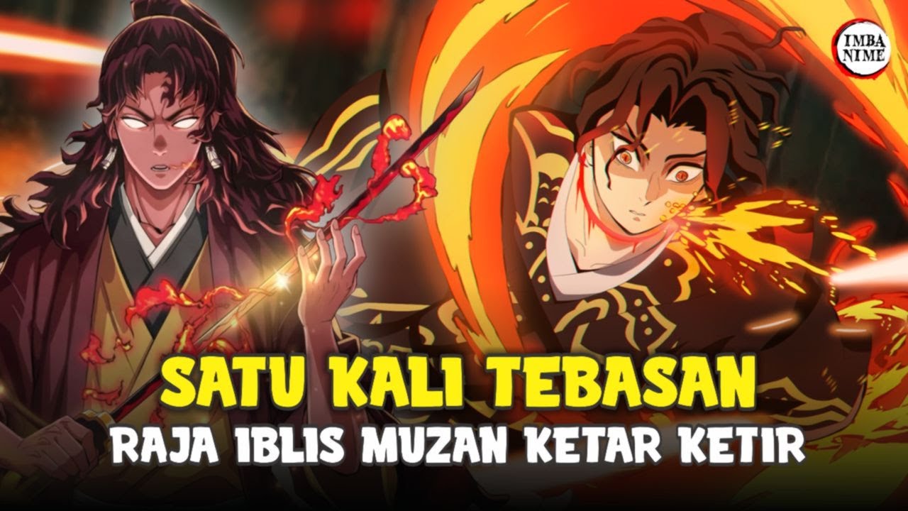 Awalnya Yoriichi Diremehkan Namun Hanya Butuh Satu Tebasan Untuk Menang ...