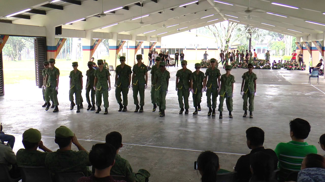 Commonwealth Secondary School - West FSD Prelims 2017 - YouTube