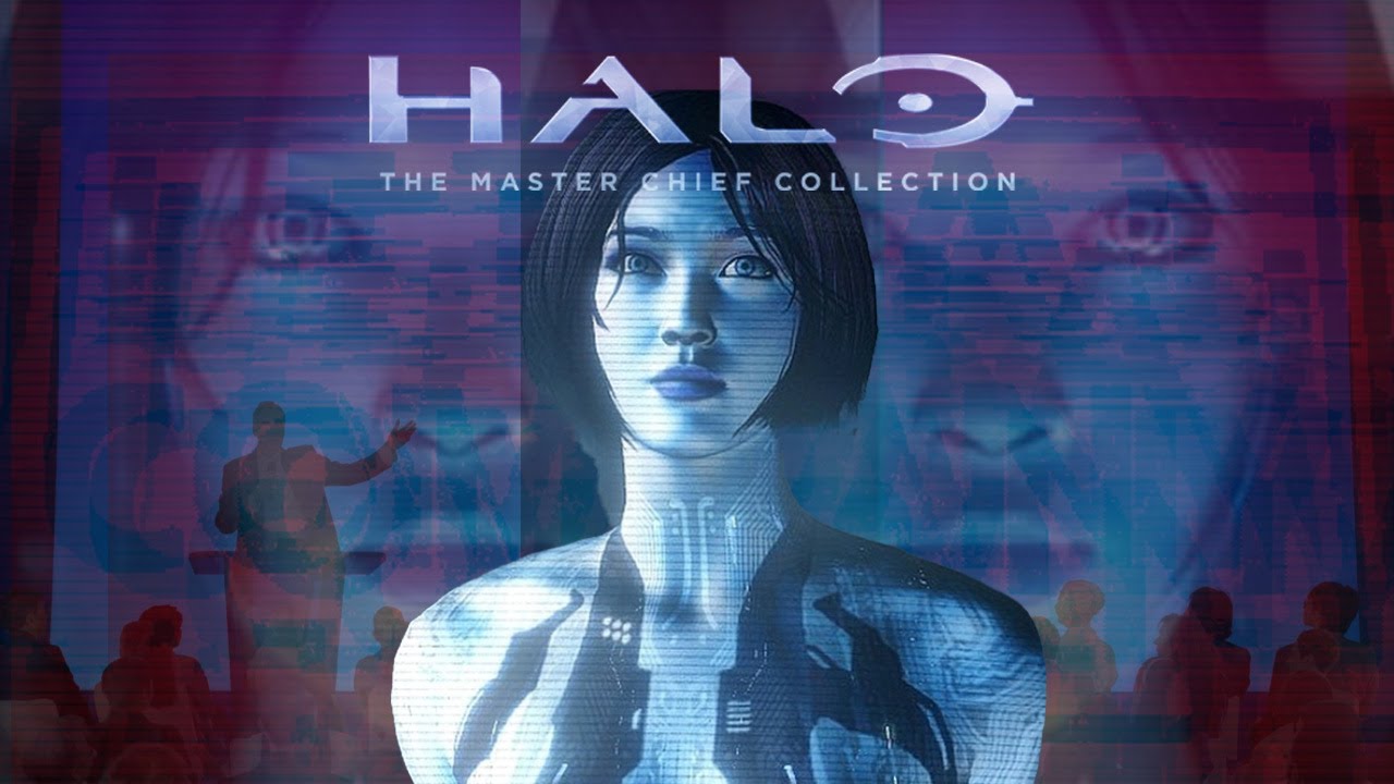 halo night - YouTube