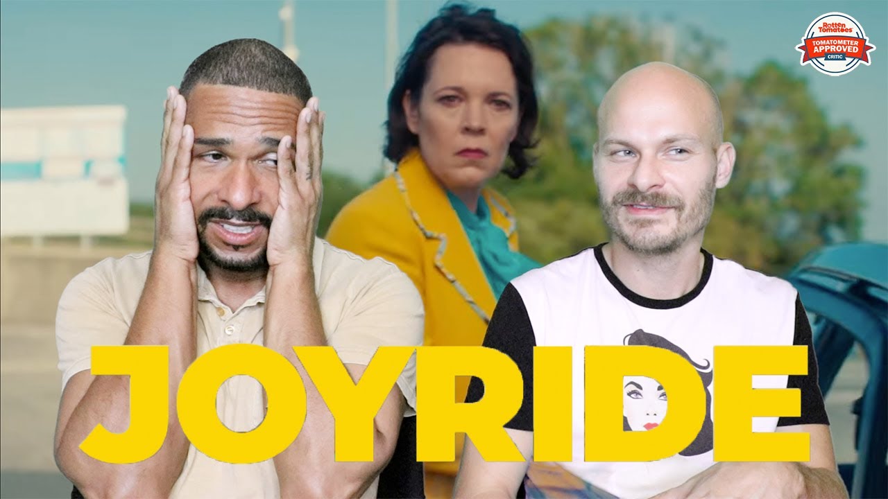 JOYRIDE Movie Review **SPOILER ALERT** - YouTube