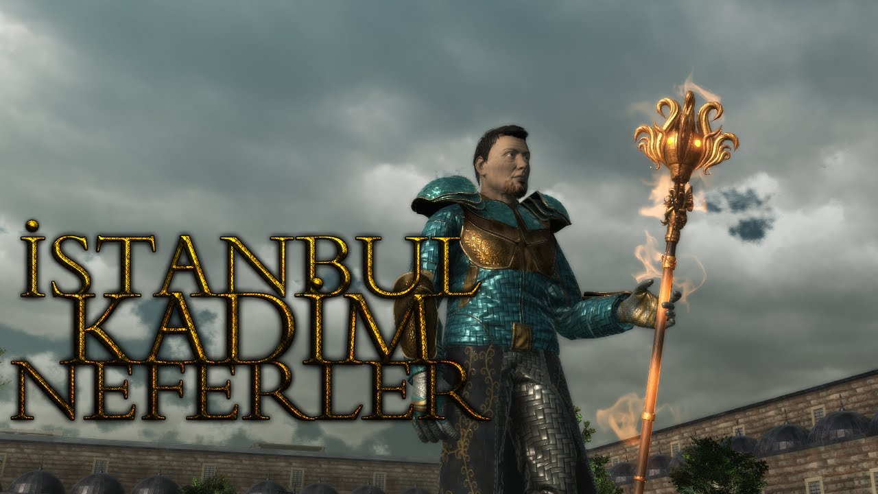KADİM NEFERLER | TANITIM #1 - YouTube