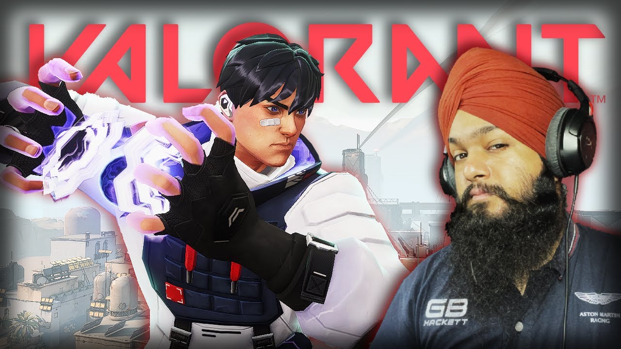 Iso Gameplay | Valorant live stream India - YouTube