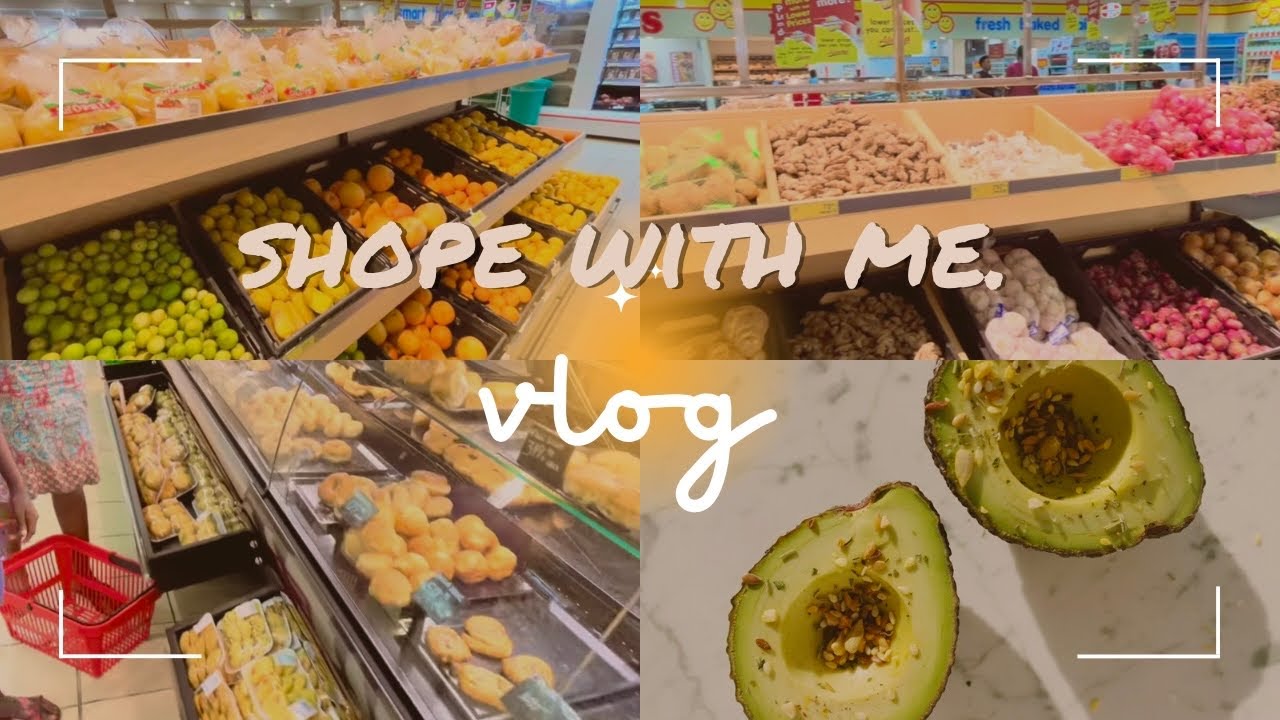 GOING ON A GROCERY SHOPPING/COOK WITH ME. - YouTube