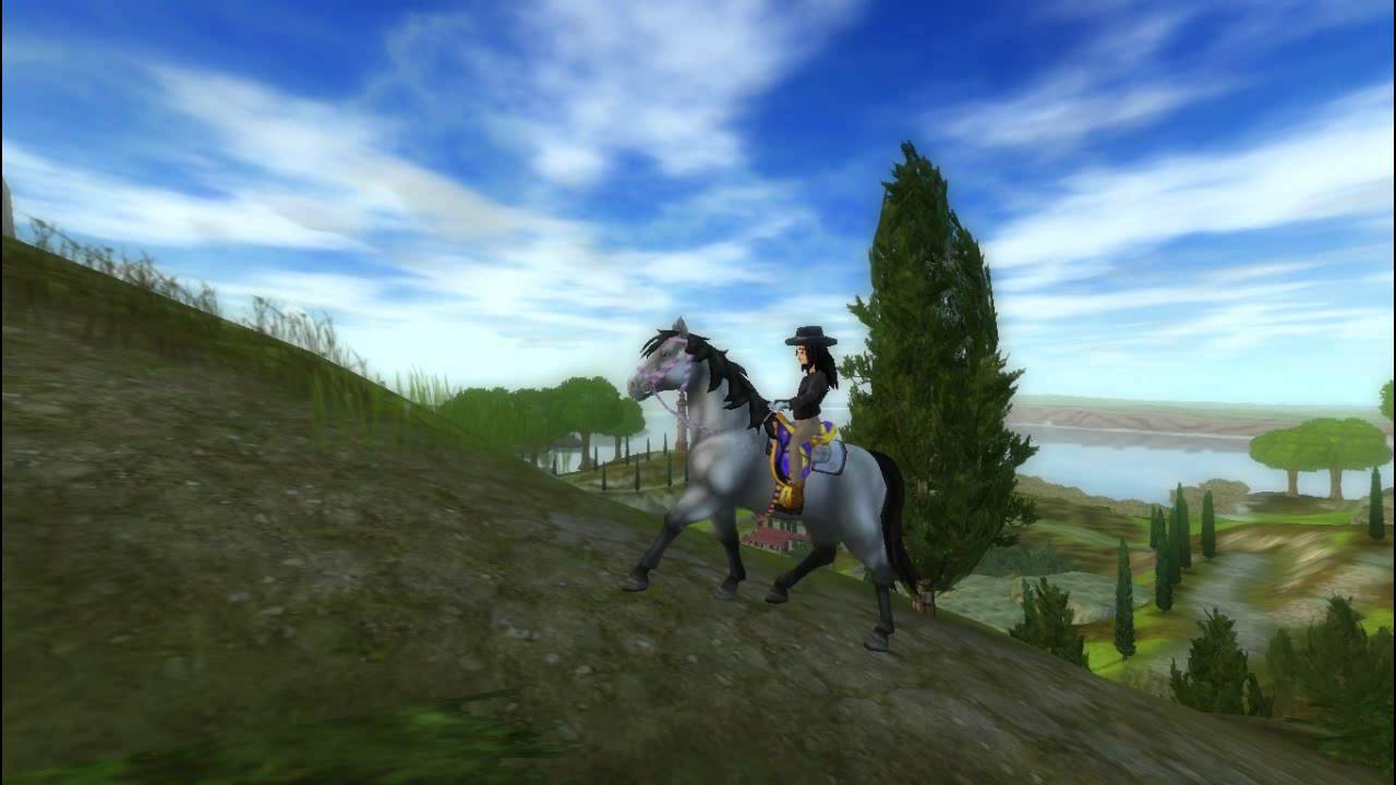 SSO Jorvik Wild Horses - YouTube