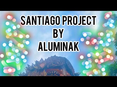 QUICK TOUR AND DINNER @ SANTIAGO PROJECT BY ALUMINAK - YouTube