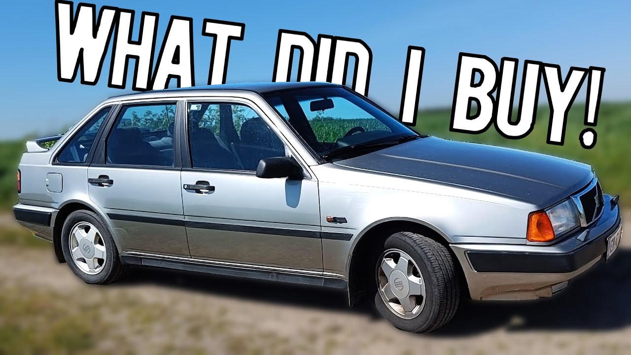 Volvo 440 | Can It Be Saved For Less Than 10.000€ ?! - YouTube