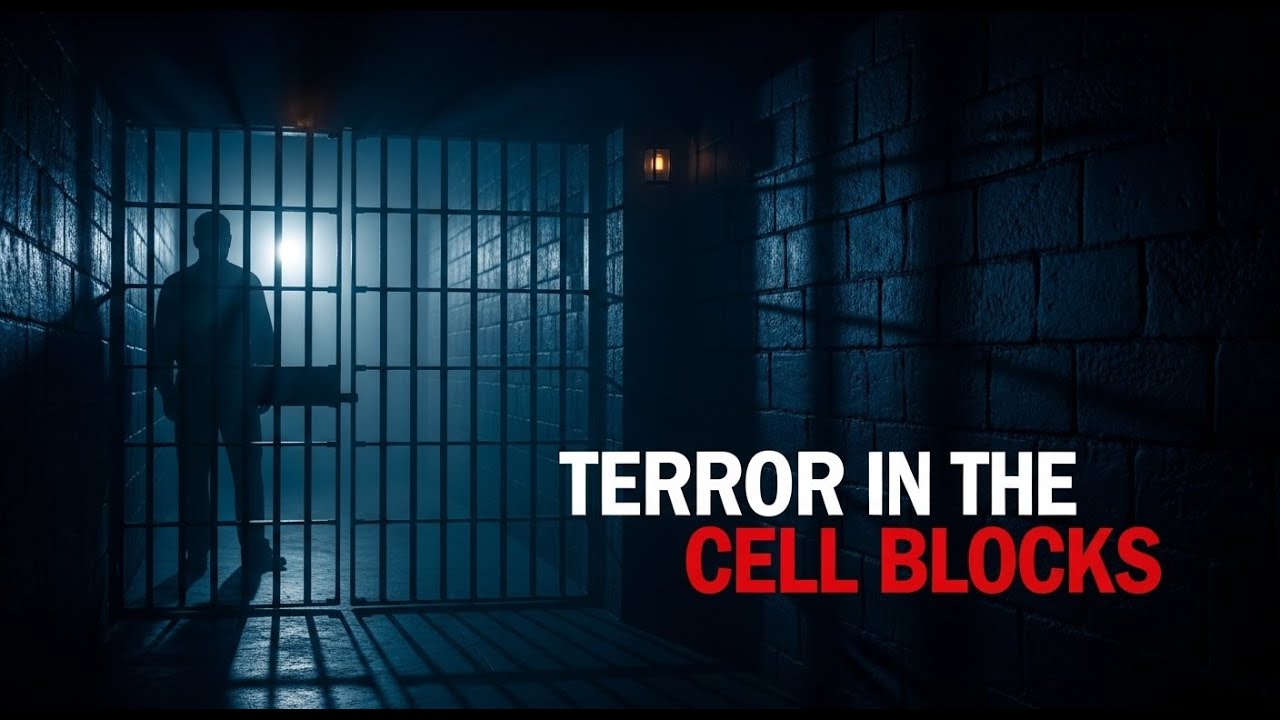 Terror in the Cell Blocks: Anarchist Prison Plots of the 1890s - YouTube