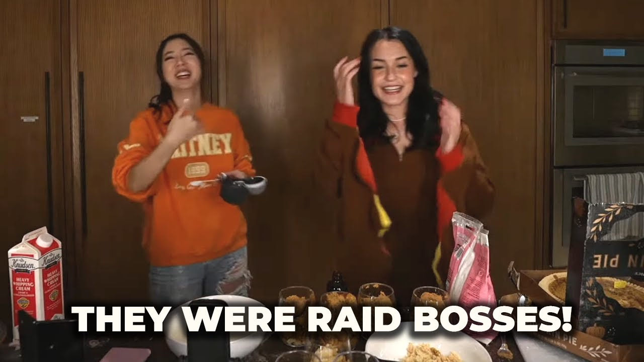 Emily on Meeting Fuslie, Miyoung, & Yvonnie For the First Time - YouTube