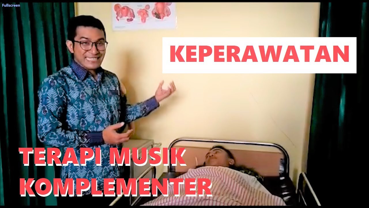 Terapi Komplementer, Terapi Musik - YouTube