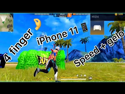 Insane new 4 finger gameplay🤫📲 - YouTube