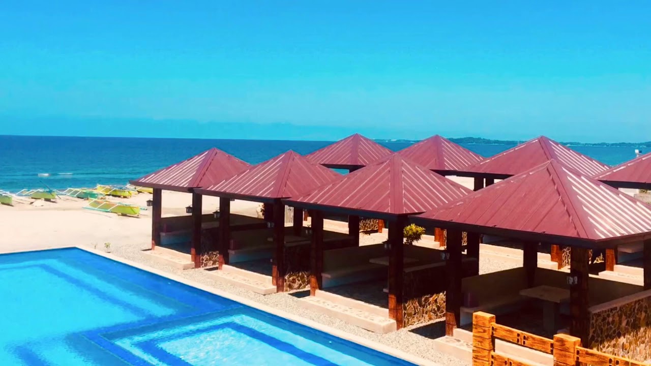 La Union’s Best Beach Resort- Shekinah Beach Resort And Infinity Pool ...