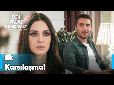 Nefes ve Tahir hikayesi nasıl başladı? | Sen Anlat Karadeniz Yeniden...