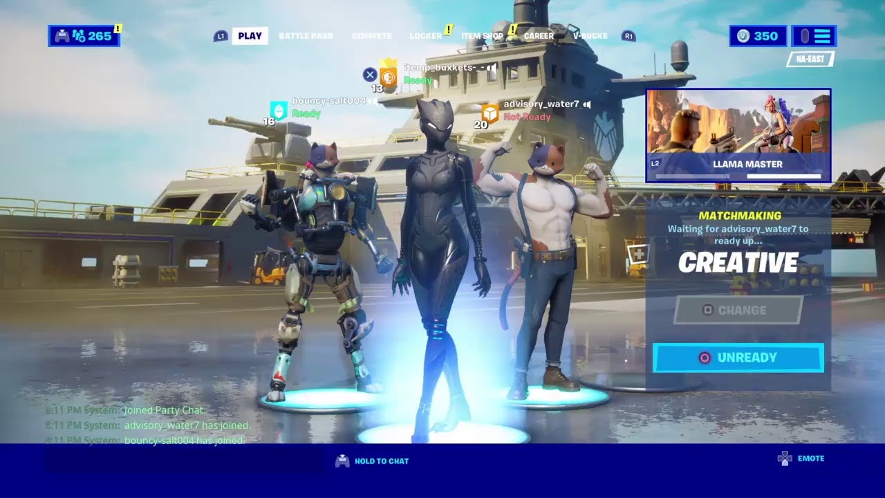 itemp_buxkets-_-'s Live PS4 Broadcast - YouTube