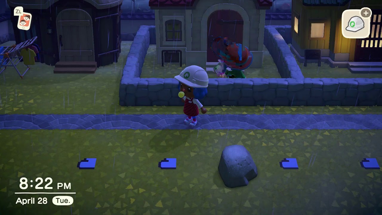 Rocket Poop Streams Animal Crossing Nw Horizons Part 30 - YouTube