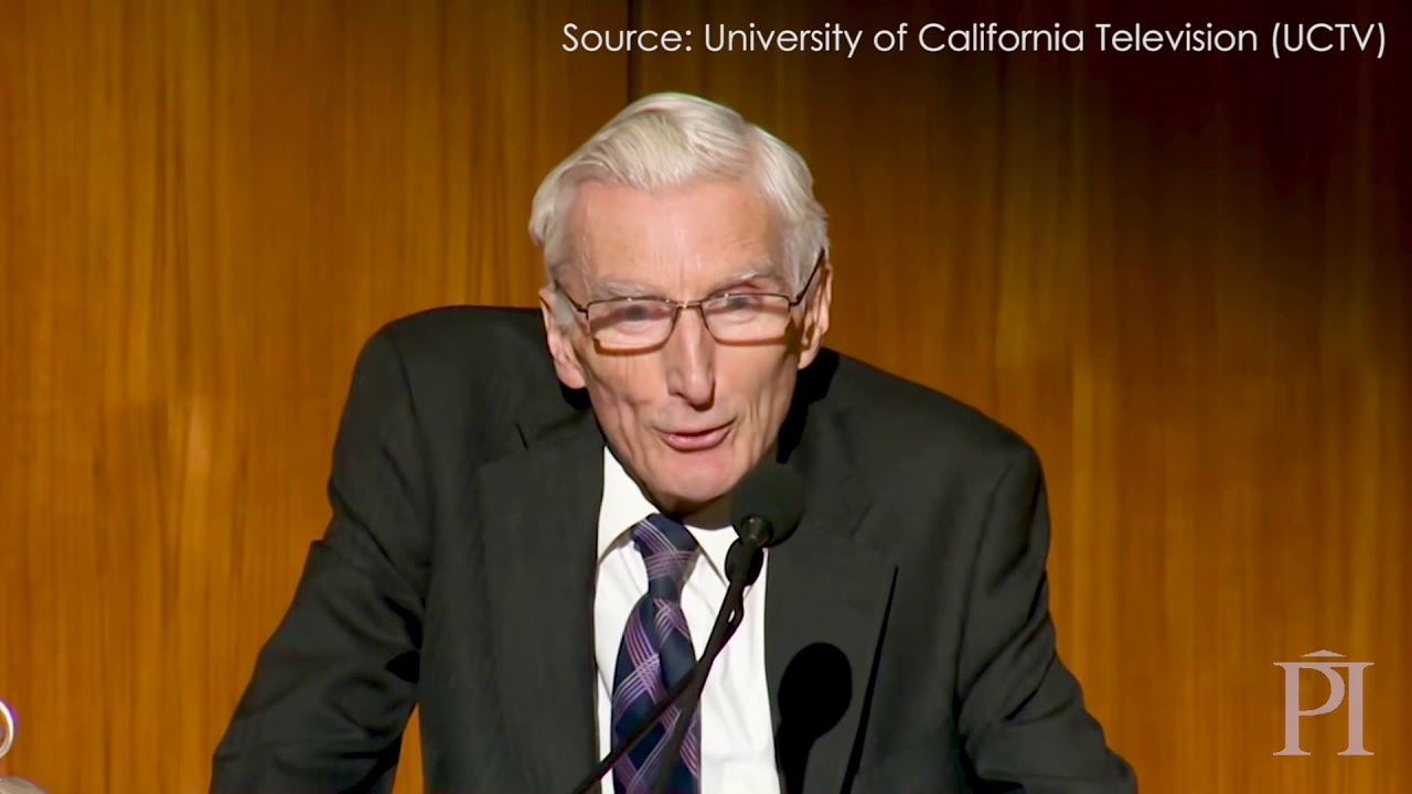 Surviving the Century: Sir Martin Rees public lecture trailer - YouTube