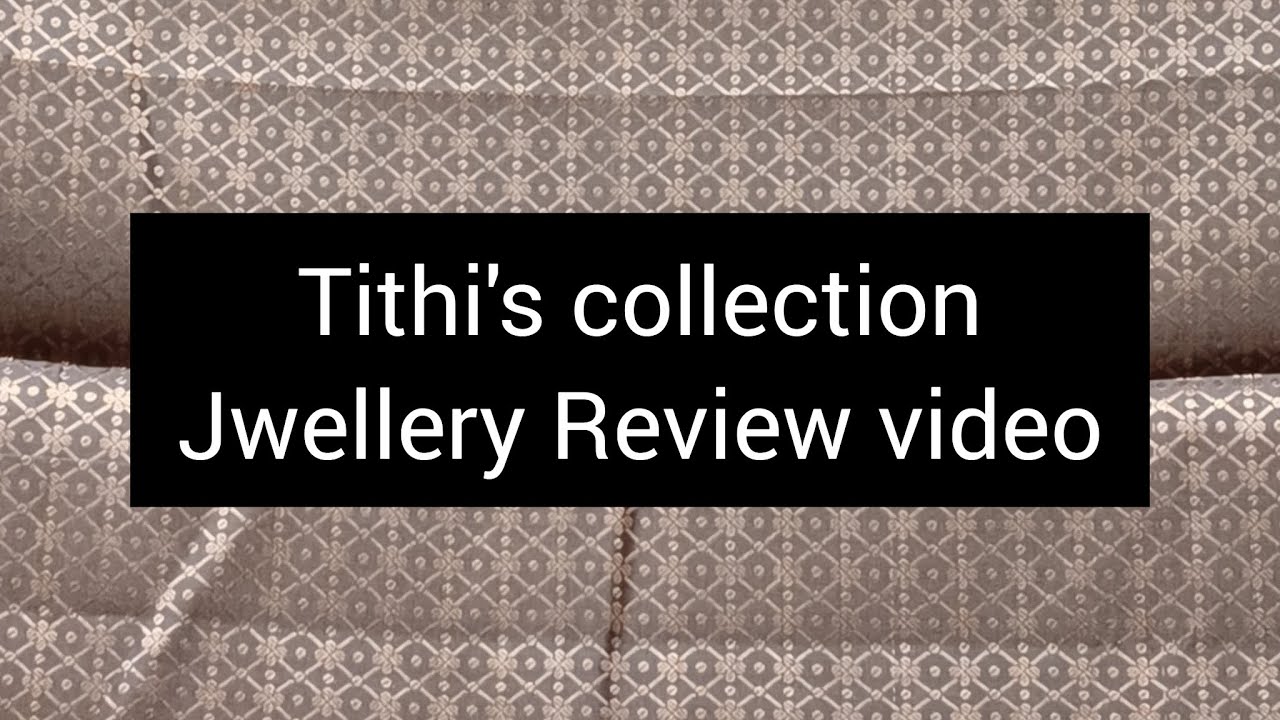 CUSTOMER REVIEW VIDEO 42 ||নিশ্চিন্তে online এ কেনাকাটার প্রতিষ্ঠান Tithi's Collection ...