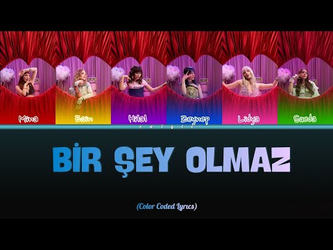 manifest - Bir Şey Olmaz (Original AI Song)