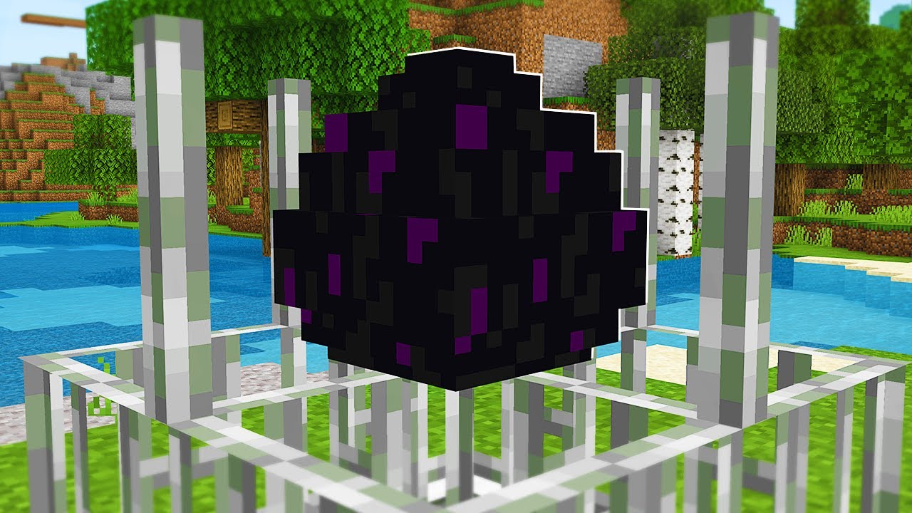 How to RESPAWN the ENDER DRAGON in Minecraft! (Realms SMP) - YouTube