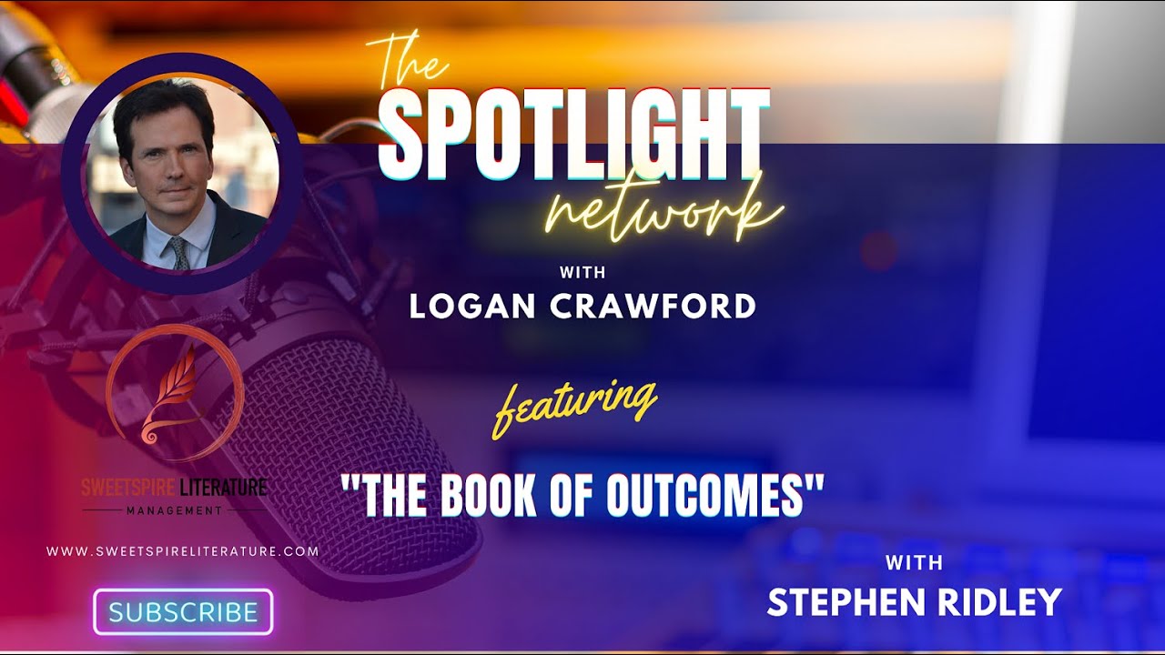 The Book of Outcomes by Stephen Ridley ( Part II) for The Spotlight ...