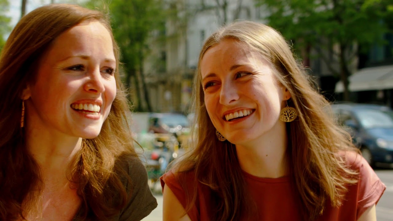 Duo Karuna | Interview | Open Strings Berlin - YouTube