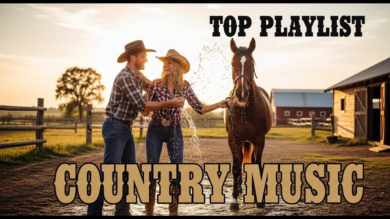 【Country Relax】Soothing Country Sounds for Stress Relief & Comfort #86 ...
