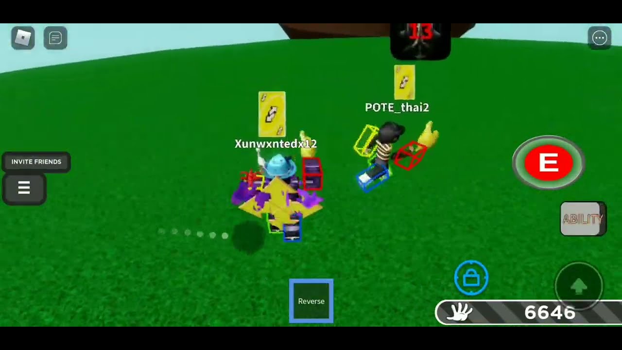 How to get "The Reverse" Incident Badge in slap battles - YouTube