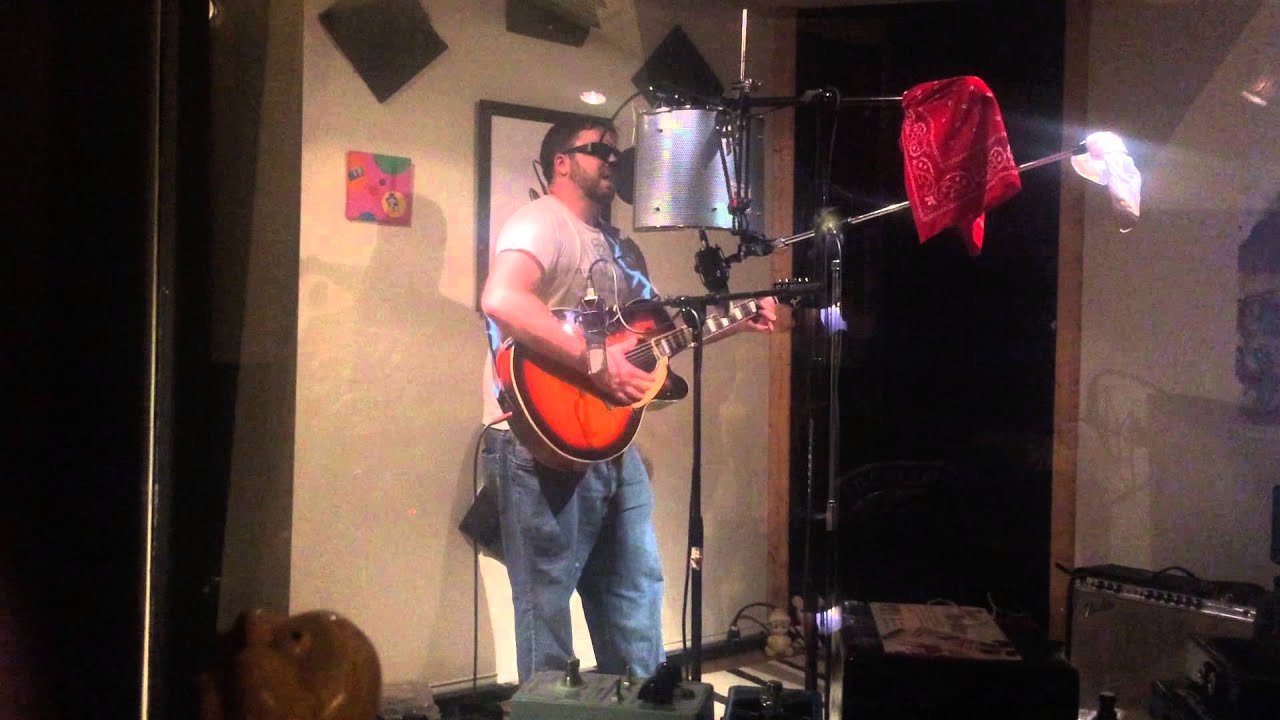 The Front Porch Song -Rough Cover by Zachary C. Boswell - YouTube