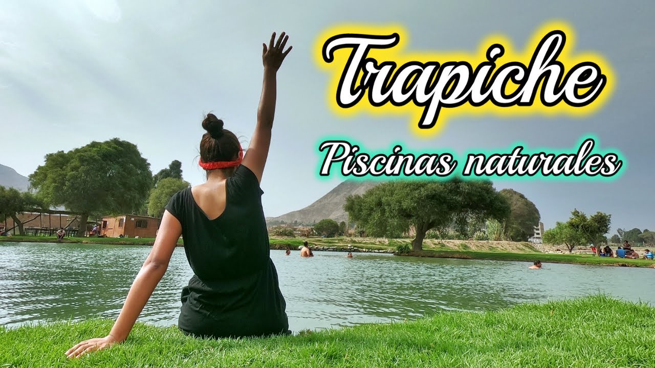 LAGUNAS de TRAPICHE con 20 SOLES !! ☀️👙 COMO LLEGAR 2021 - YouTube