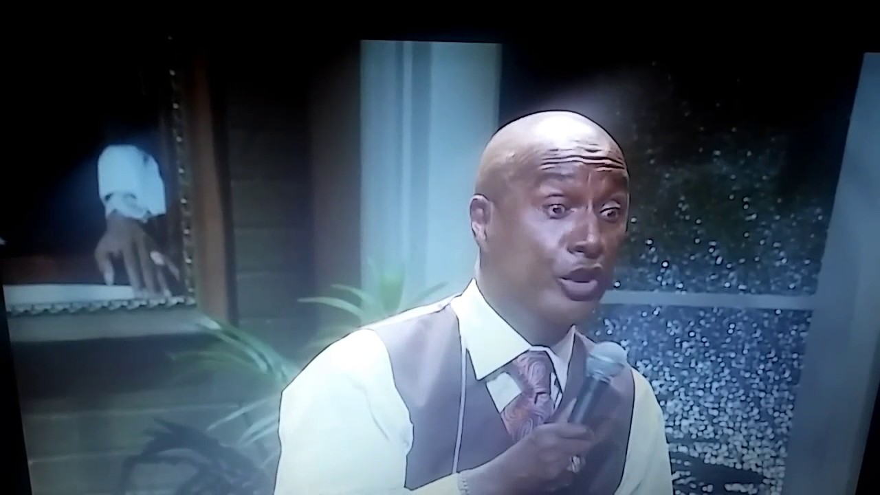 Paul Mooney - YouTube