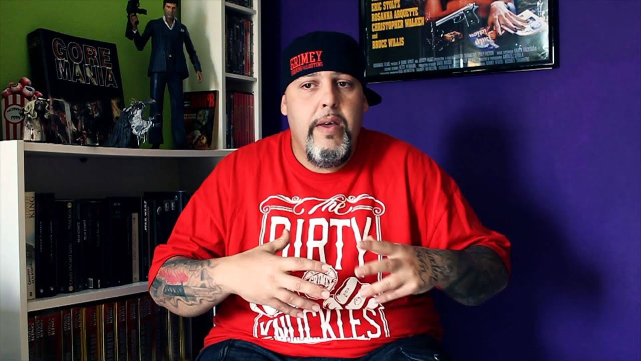 GORDO MASTER explica el proyecto "Las 13 técnicas del maestro" - YouTube