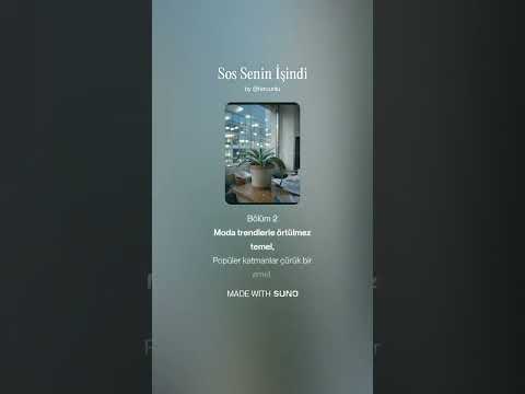 Sos Senin İşindi