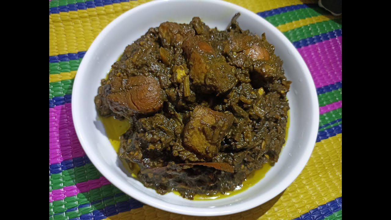 উত্তরবঙ্গের ঐতিহ্যবাহী সিঁদল রেসিপি | sidol recipe | Ajijia's Kitchen ...