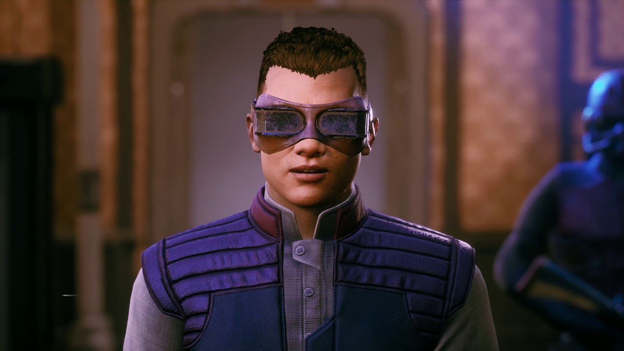 The Outer Worlds – Come to Halcyon Trailer - YouTube