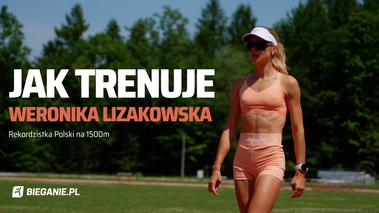 Jak trenuje WERONIKA LIZAKOWSKA? 🏃‍♀️Trening tempowy COS Zakopane - YouTube